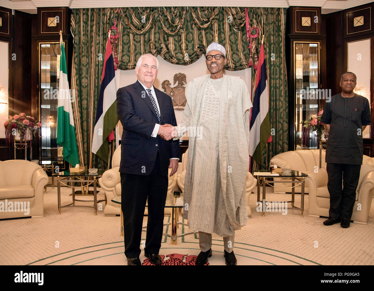 Aso rock , abuja, nigeria hi-res stock photography and images - Alamy