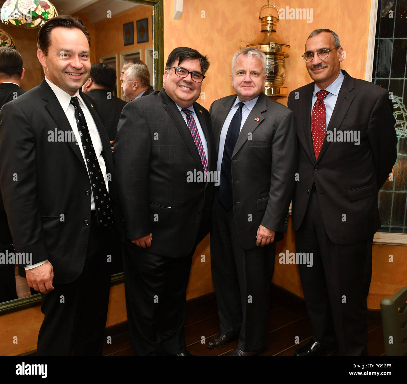 Gregory logerfo hi-res stock photography and images - Alamy