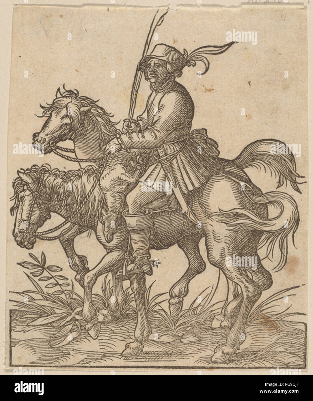 vintage european portrait artwork Stock Photo - Alamy