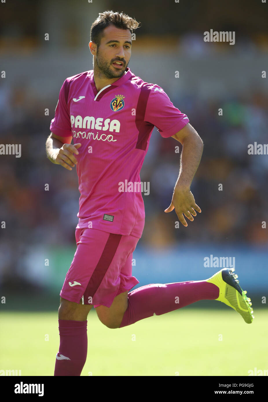 Villarreals mario gaspar hi-res stock photography and images - Alamy