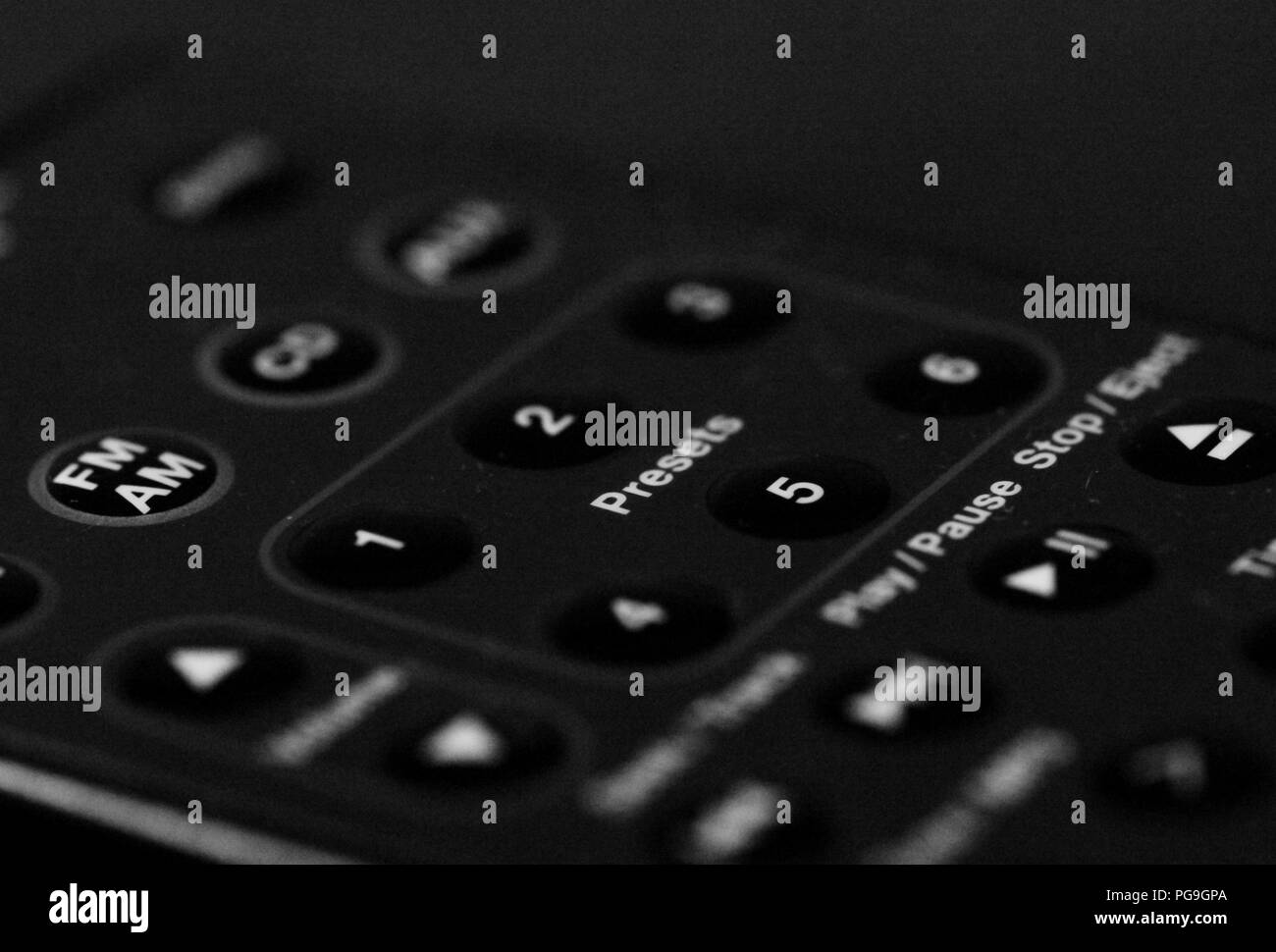 No remote Black and White Stock Photos & Images - Alamy