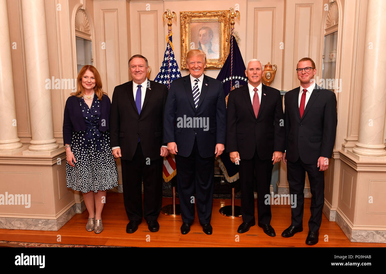 Nicholas pompeo hi-res stock photography and images - Alamy