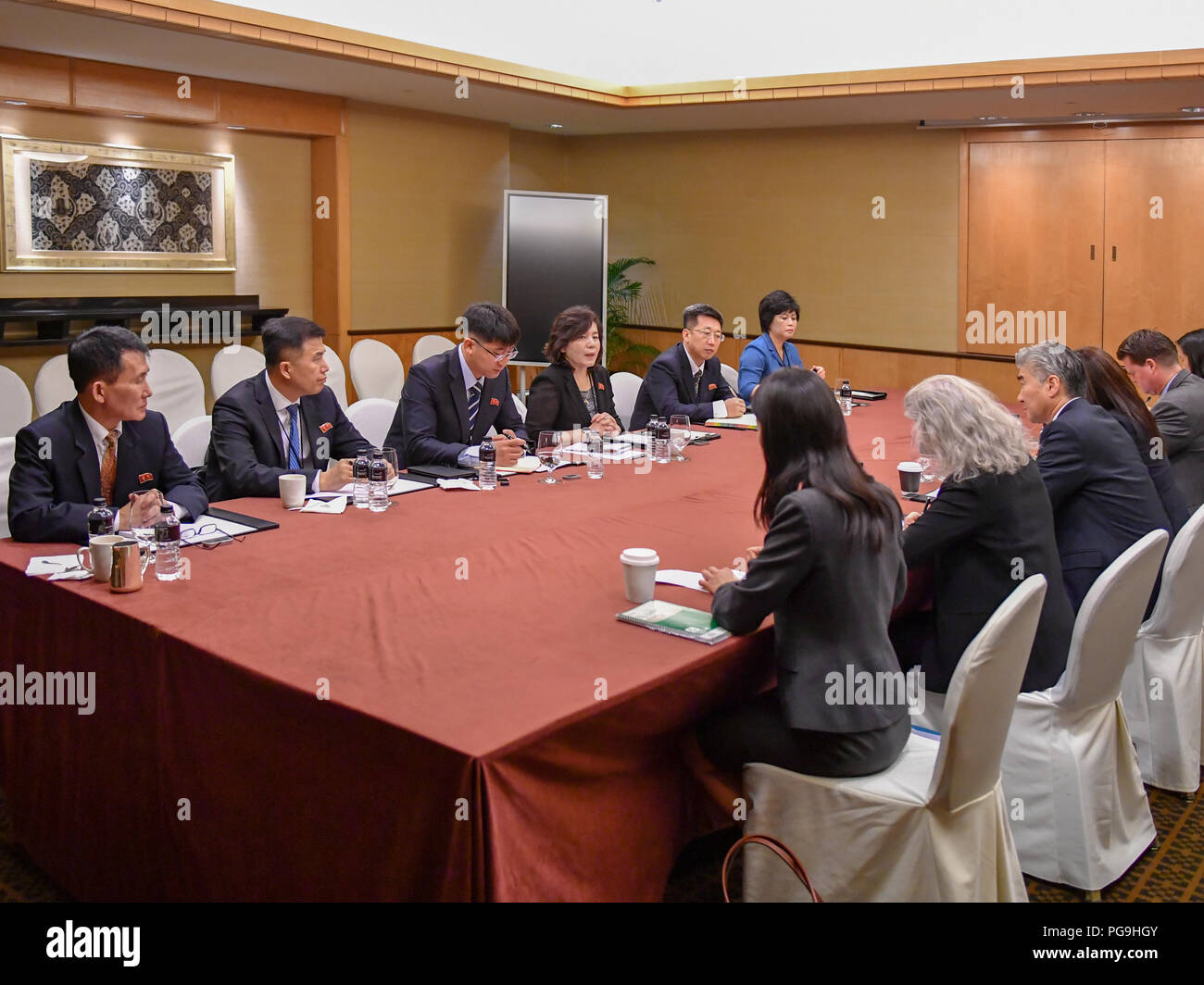 Choe son hui hi-res stock photography and images - Alamy