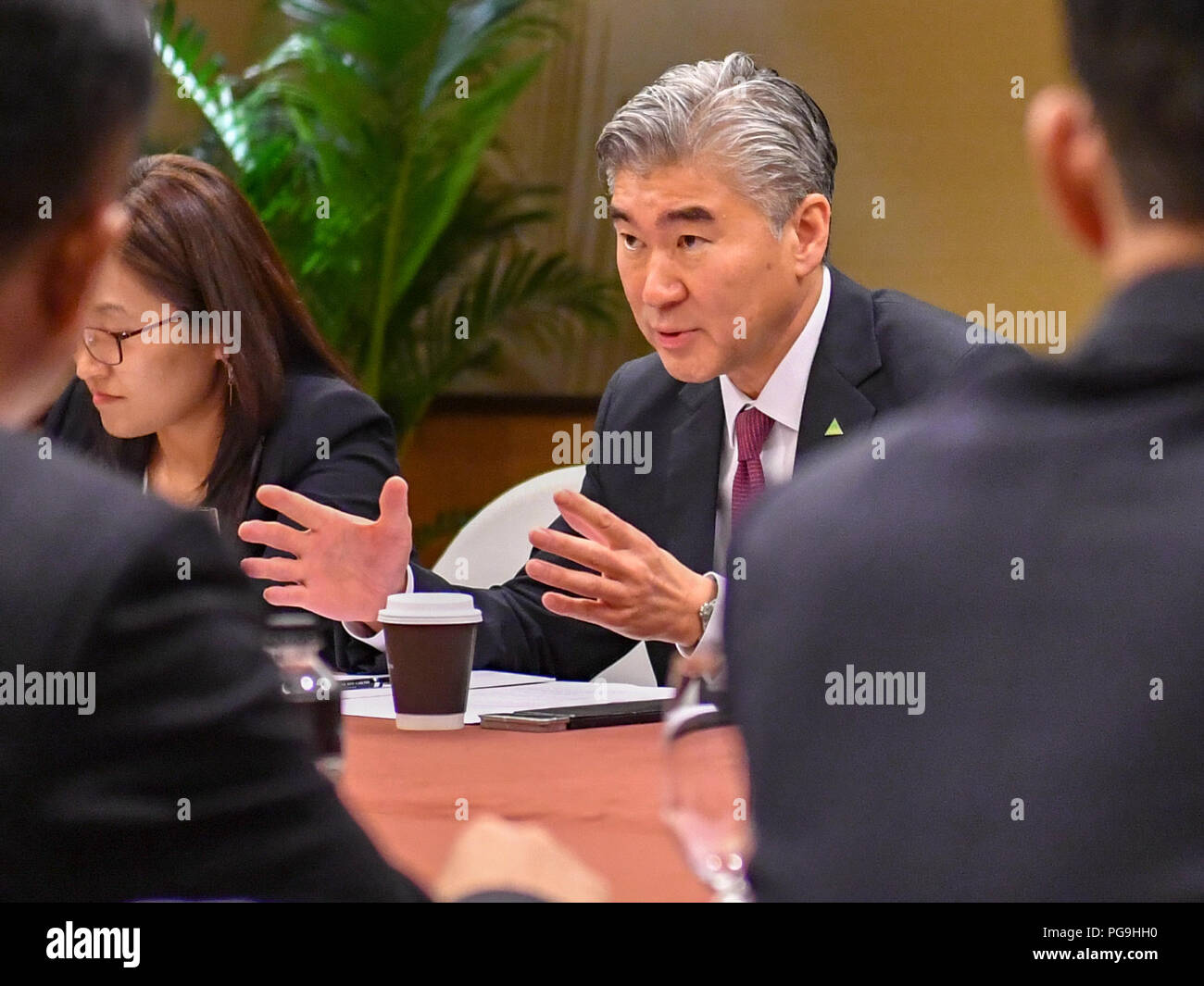 Choe son hui hi-res stock photography and images - Alamy