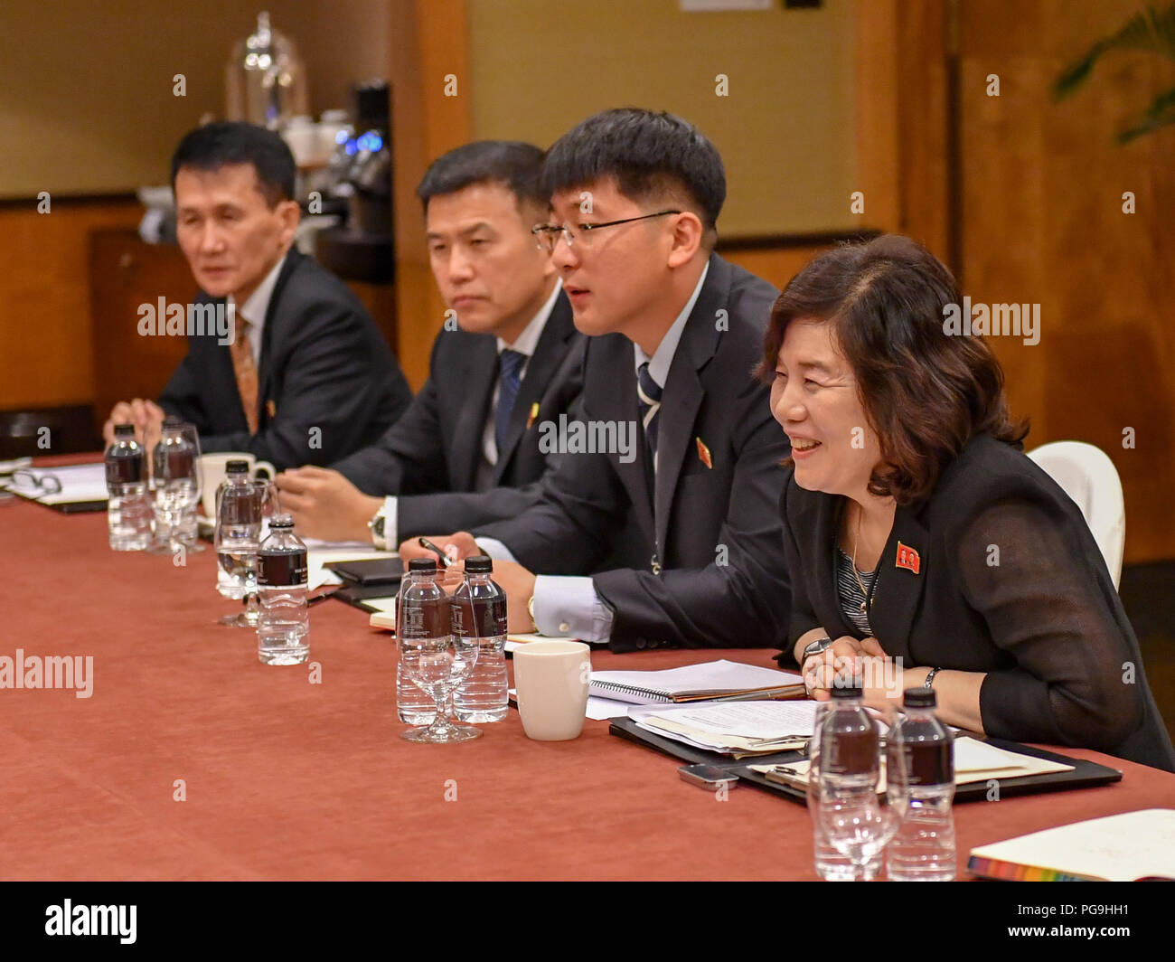 Choe son hui hi-res stock photography and images - Alamy
