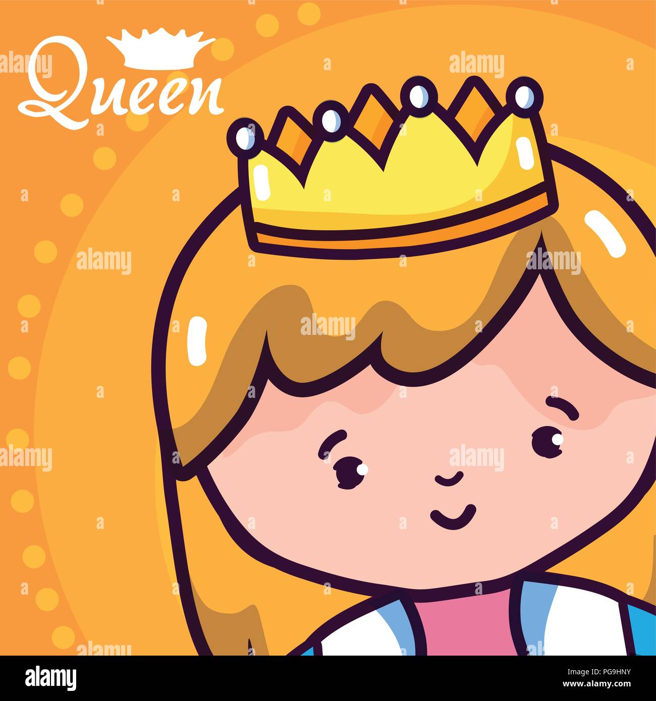 Cartoon Queen Stock Photos & Cartoon Queen Stock Images - Alamy