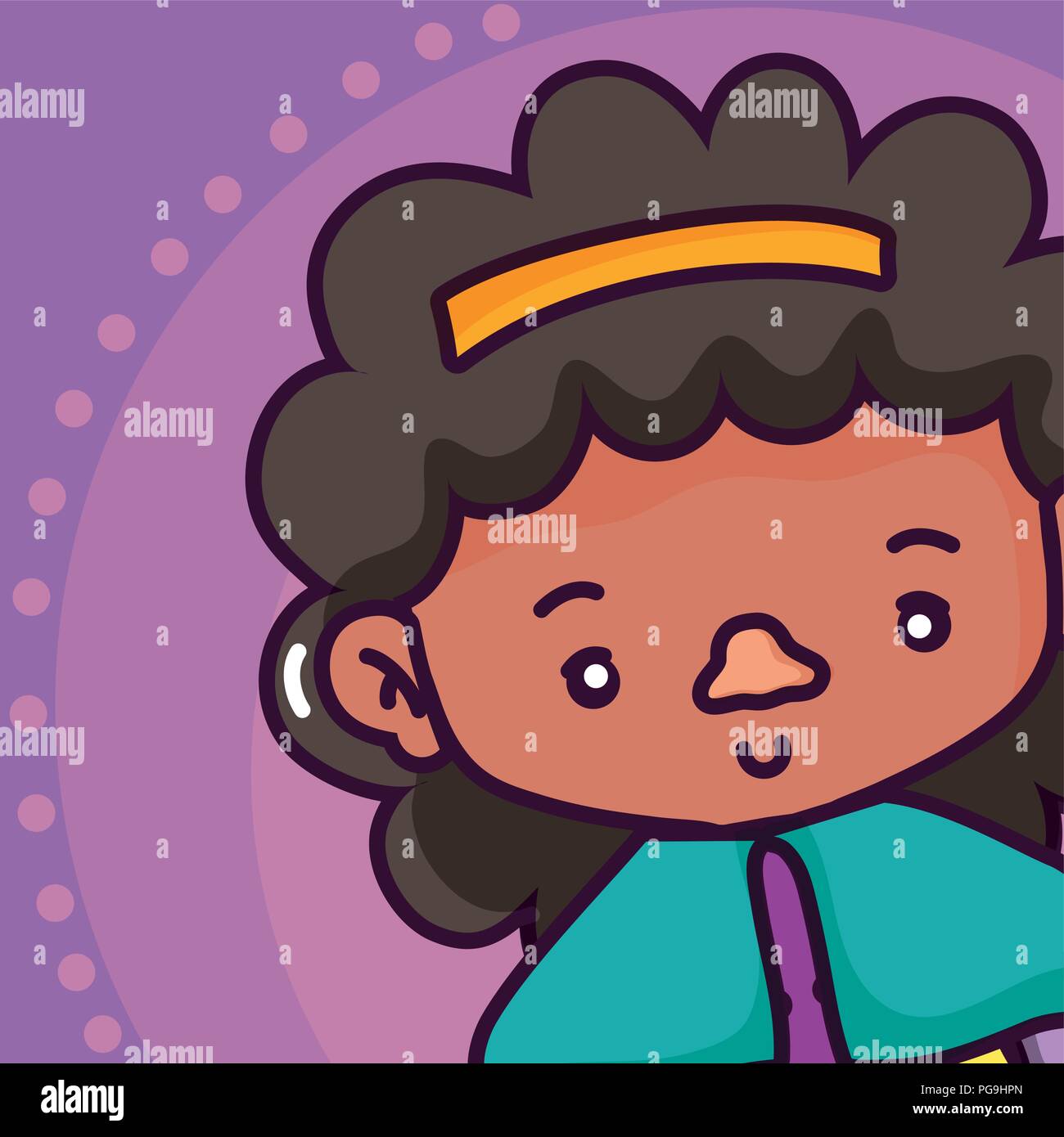 Beautiful woman cartoons Stock Vector Image & Art - Alamy