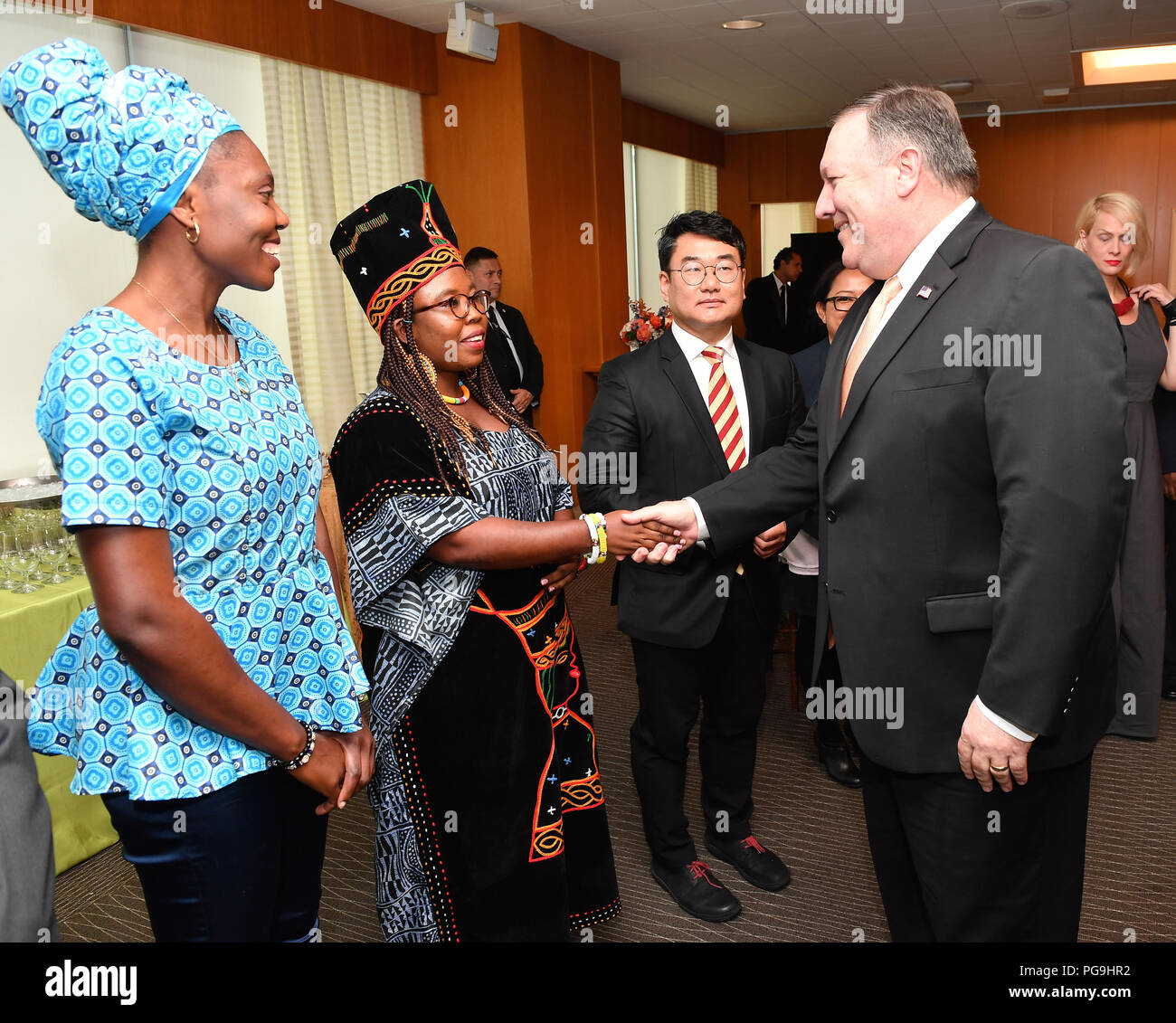 Jong chul hi-res stock photography and images - Alamy