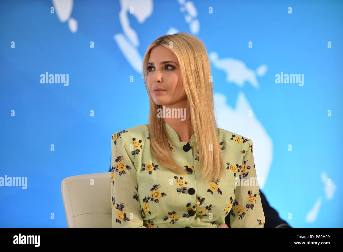Ivanka trump advisor president hi-res stock photography and images - Alamy