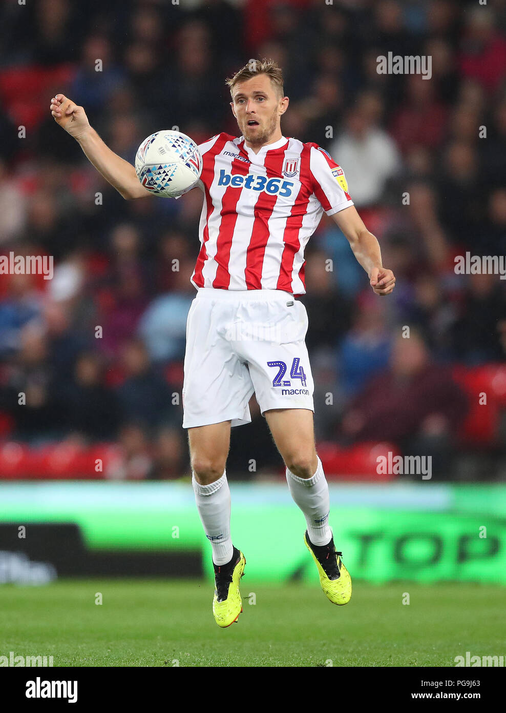 Darren Fletcher, Stoke City Stock Photo - Alamy