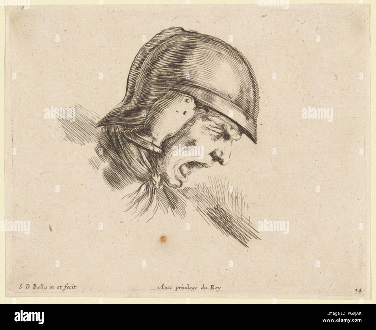 vintage european portrait artwork Stock Photo - Alamy