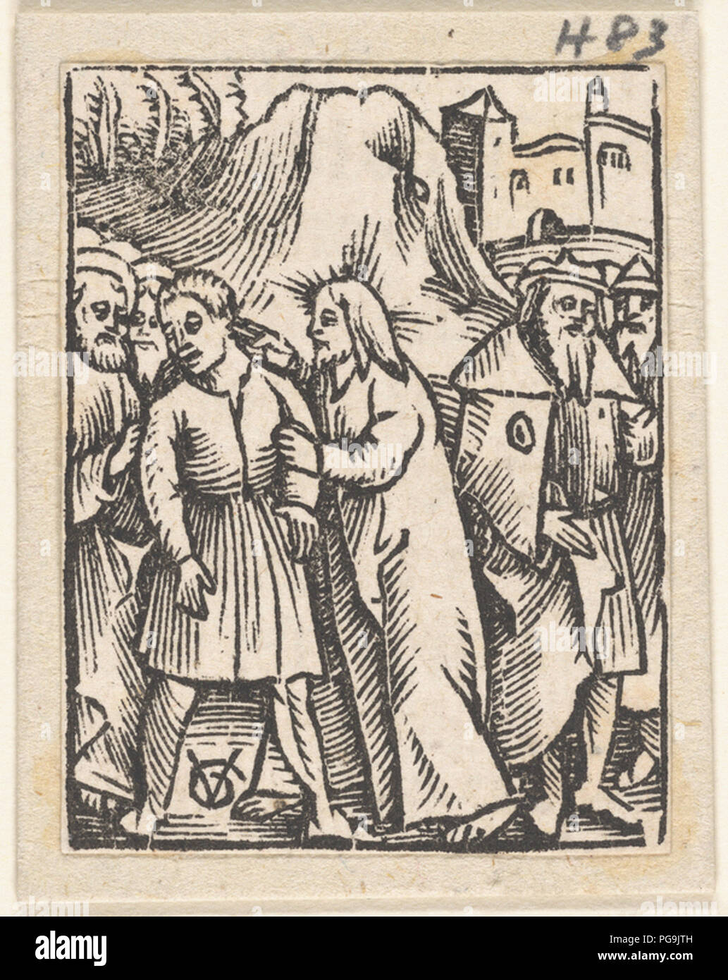 vintage religious artwork Stock Photo - Alamy