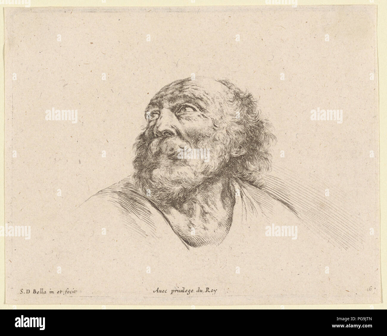 vintage european portrait artwork Stock Photo - Alamy