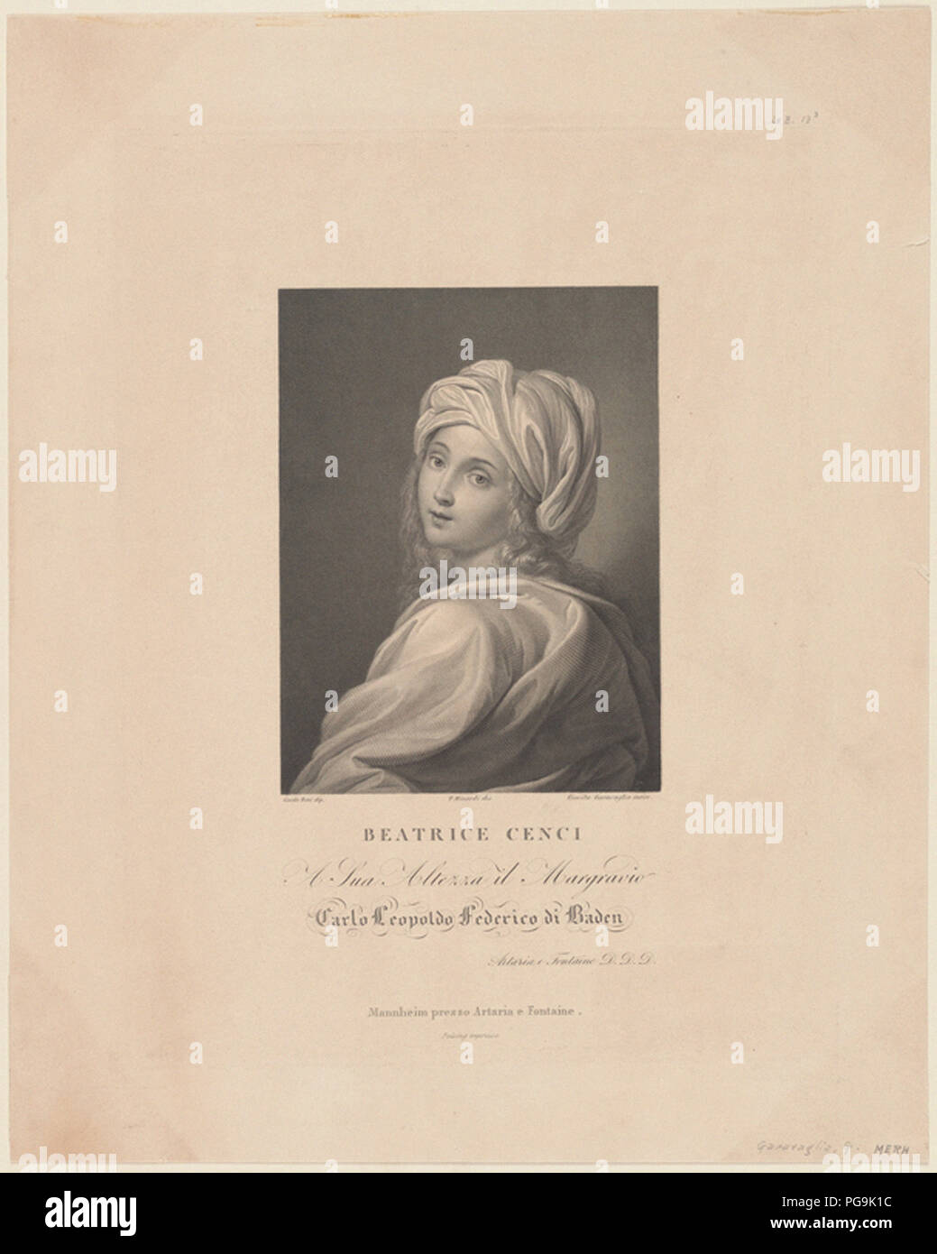 vintage european portrait artwork Stock Photo - Alamy