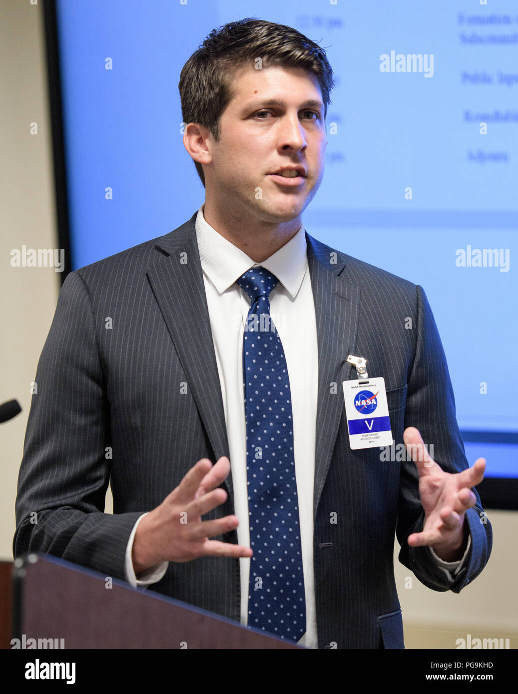 James uthmeier hi-res stock photography and images - Alamy