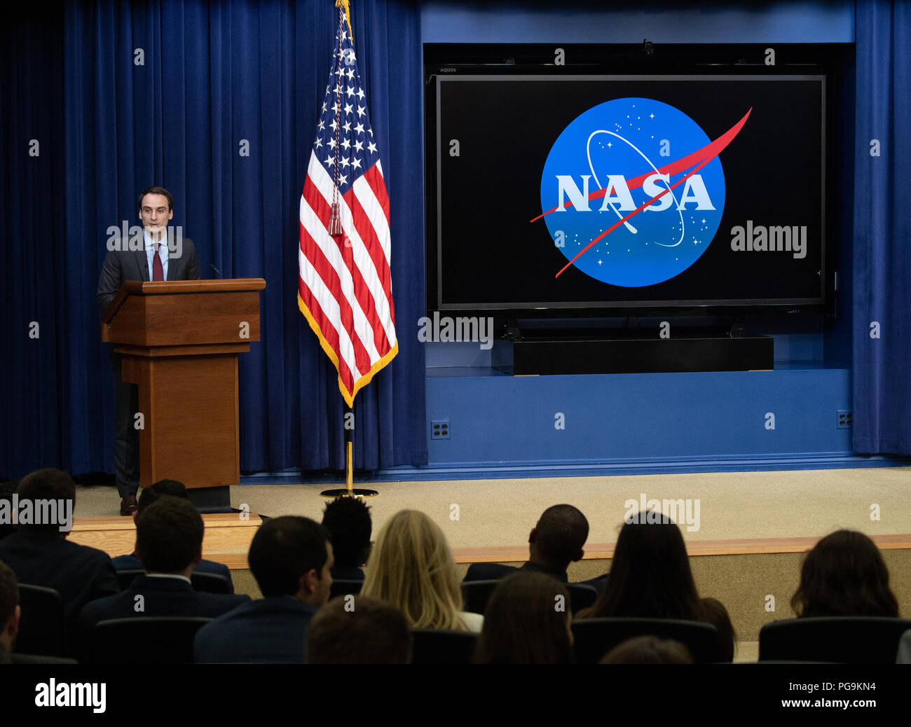 Deputy Chief Technology Officer of the United States Michael Kratsios ...