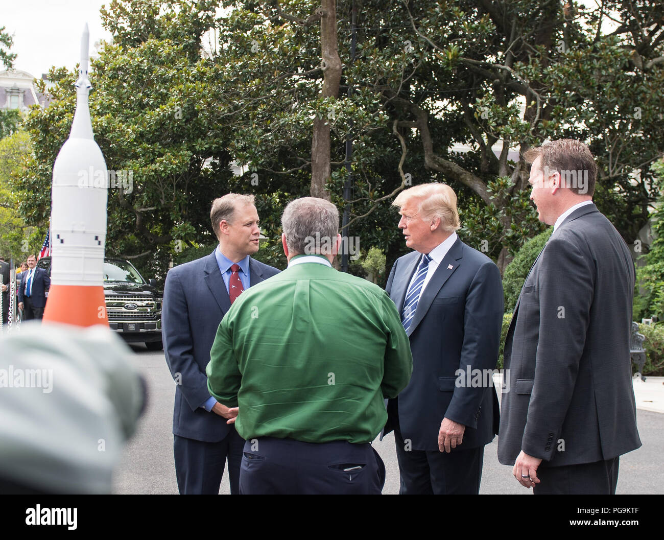 Nasa Headquarters Chief Financial Officer