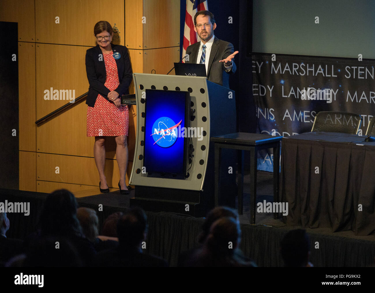 NASA Director of Applied Sciences Program (Earth Science Division ...