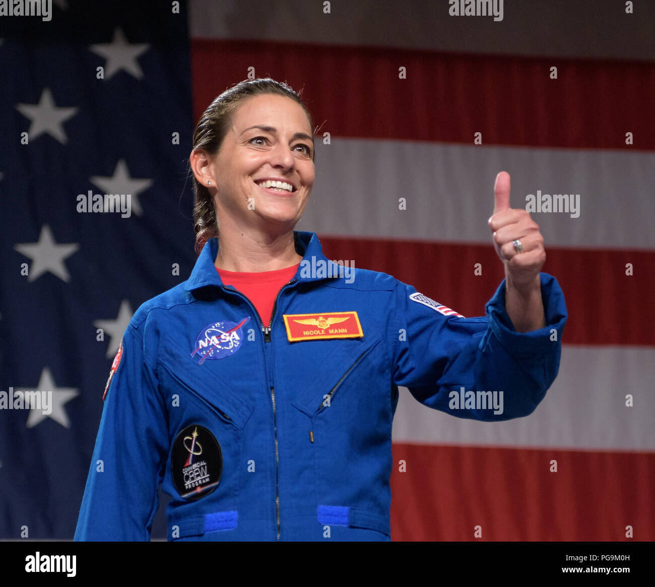 Nicole aunapu mann hi-res stock photography and images - Alamy