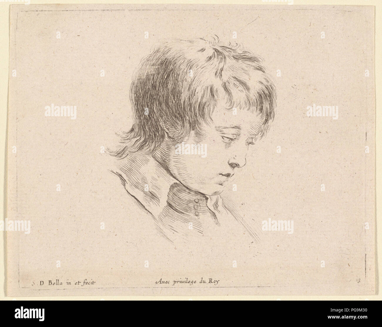 vintage european portrait artwork Stock Photo - Alamy