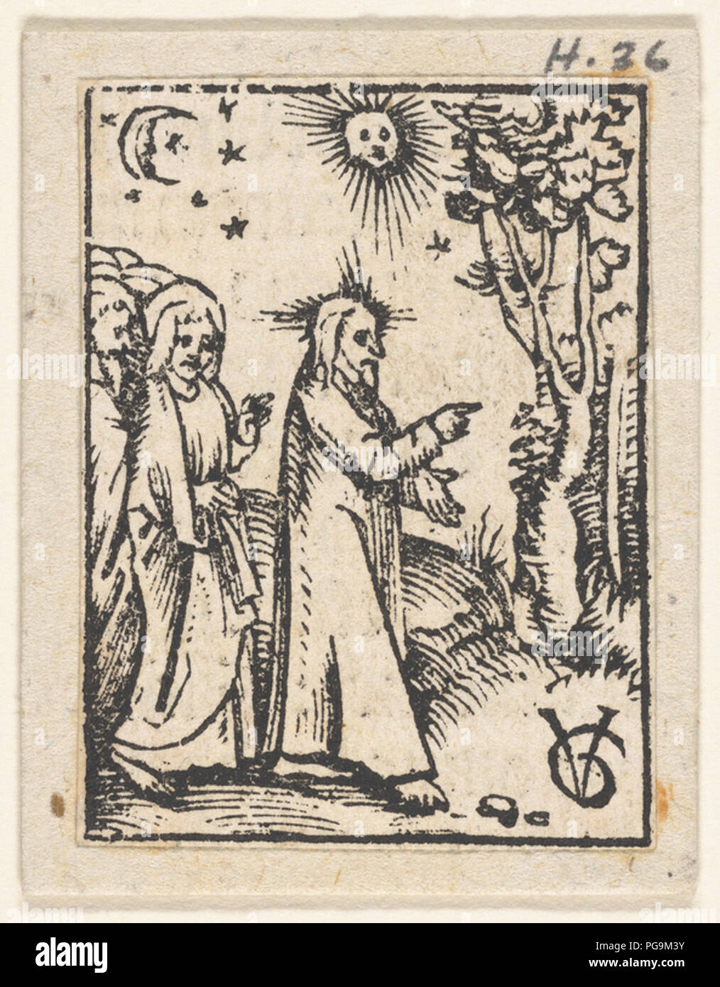 vintage religious artwork Stock Photo - Alamy