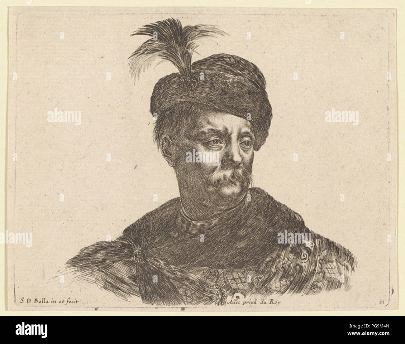 vintage european portrait artwork Stock Photo - Alamy