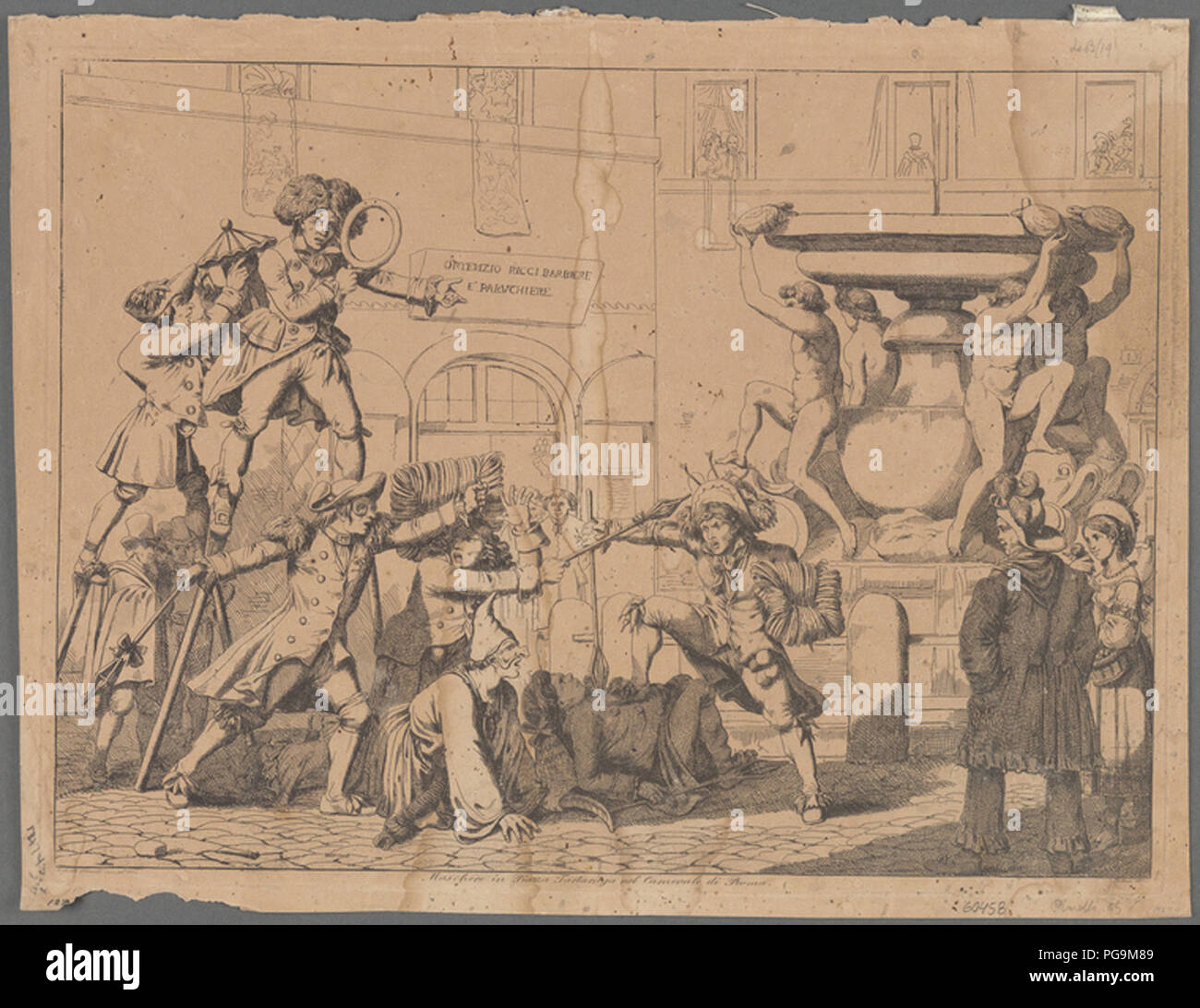 vintage religious artwork Stock Photo - Alamy