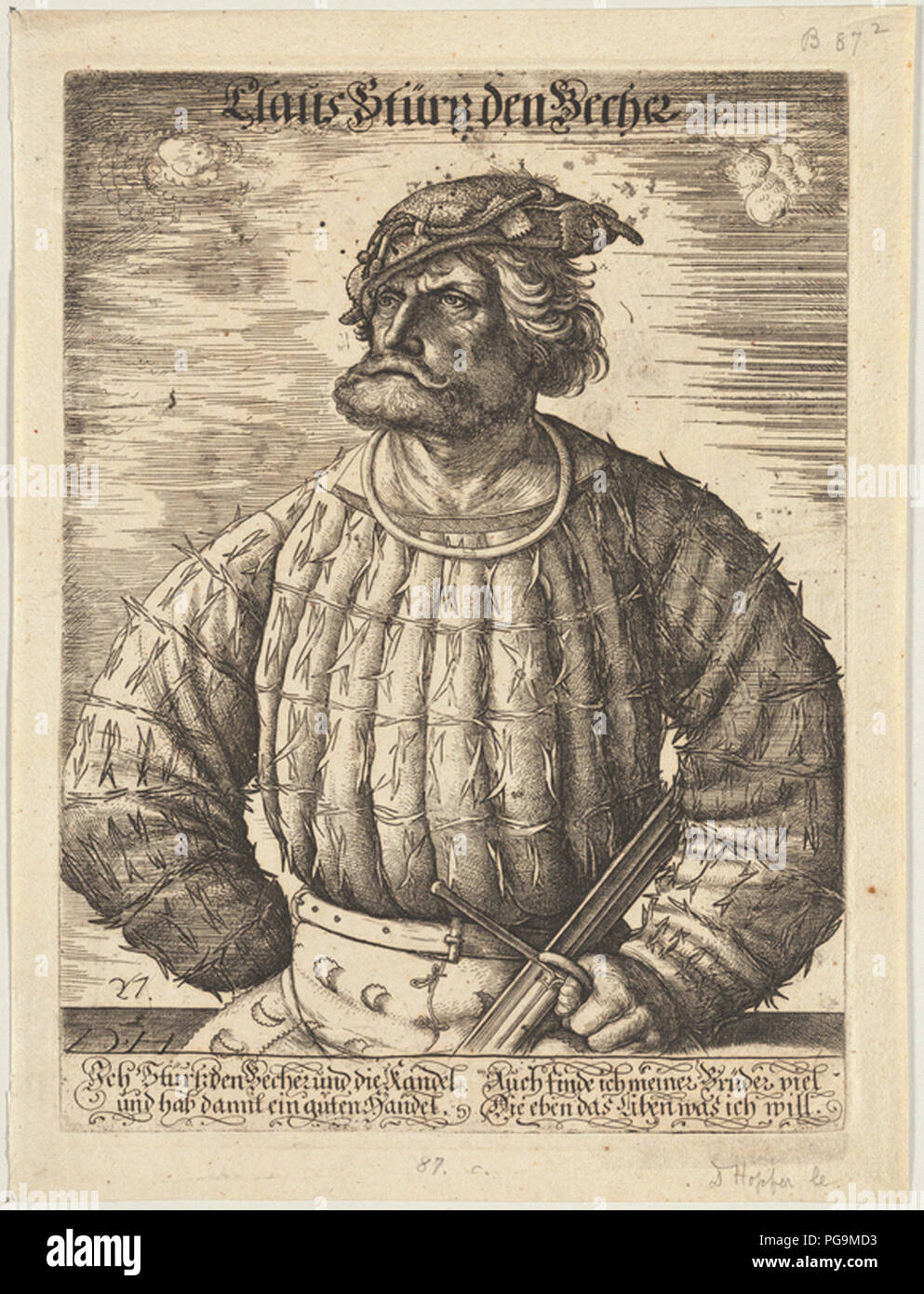 vintage european portrait artwork Stock Photo - Alamy