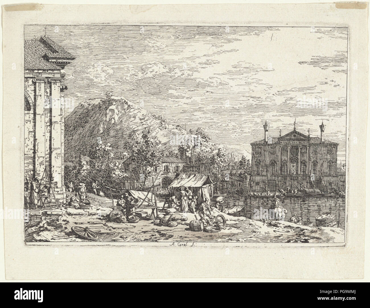 vintage illustration plate Stock Photo - Alamy