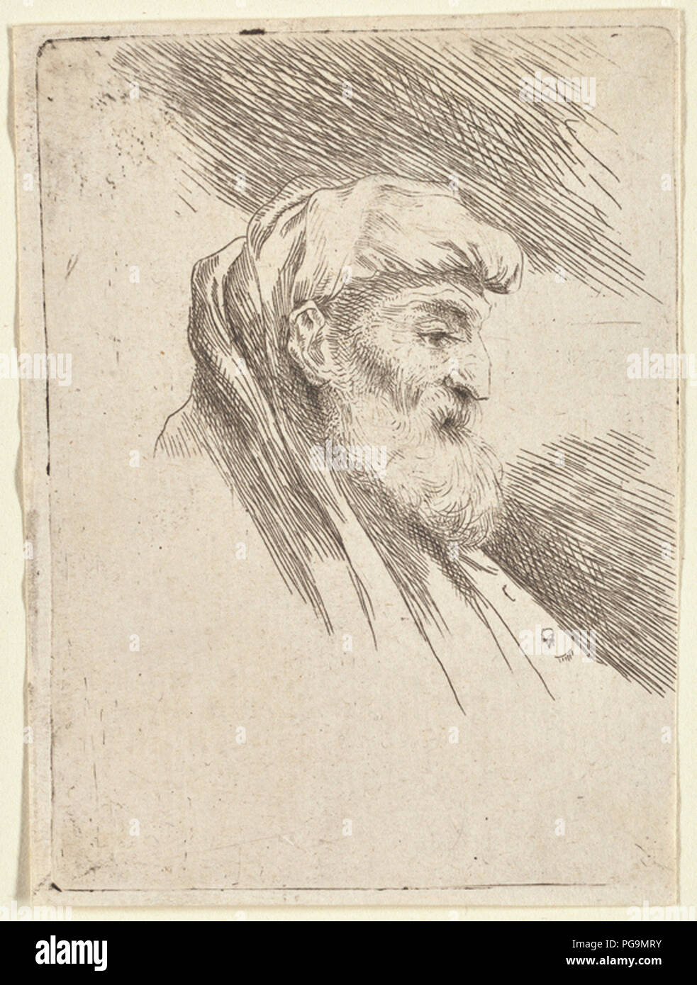vintage european portrait artwork Stock Photo - Alamy