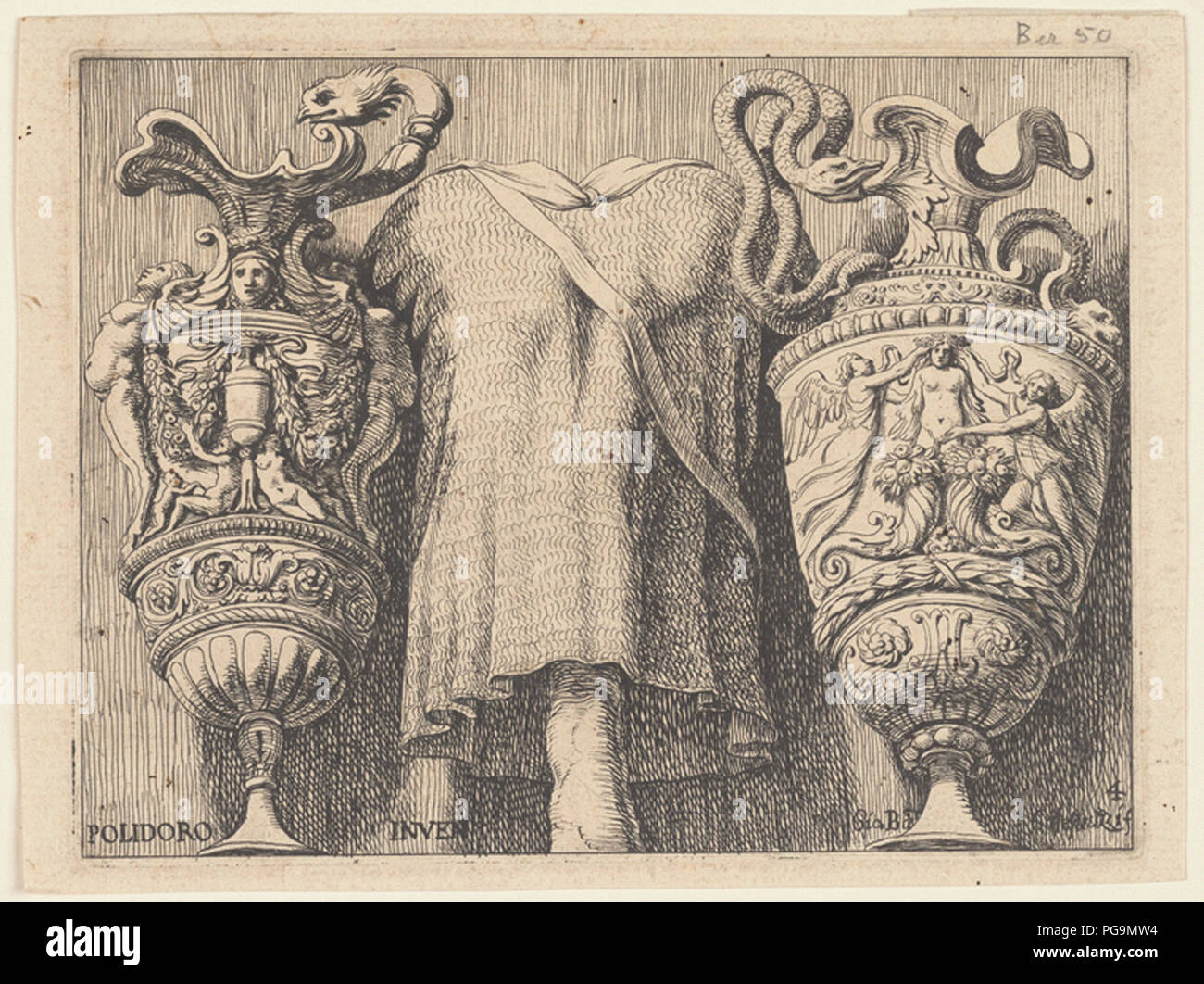 Vintage ornate European art plate Stock Photo - Alamy