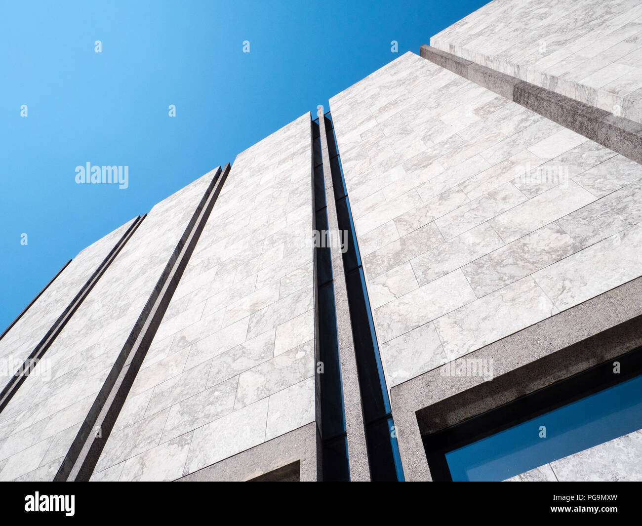 Danmarks Nationalbank, Denmark's Central Bank, Copenhagen, Zealand ...