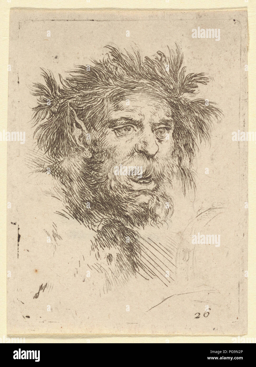 vintage european portrait artwork Stock Photo - Alamy