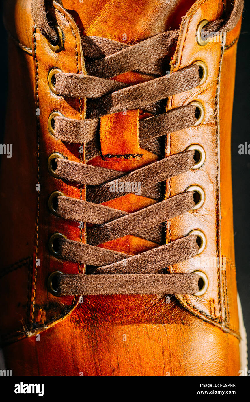 Strong boot hi-res stock photography and images - Alamy