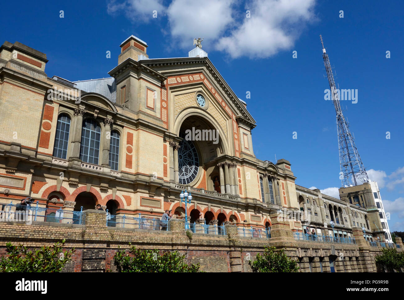 Alexandra Palace Bbc Stock Photos & Alexandra Palace Bbc Stock Images ...