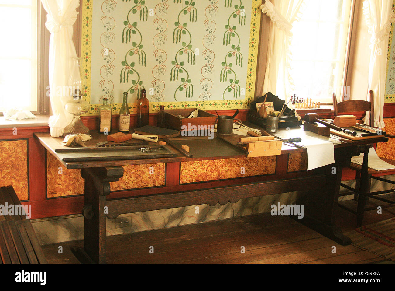 Surrender at appomattox hi-res stock photography and images - Alamy