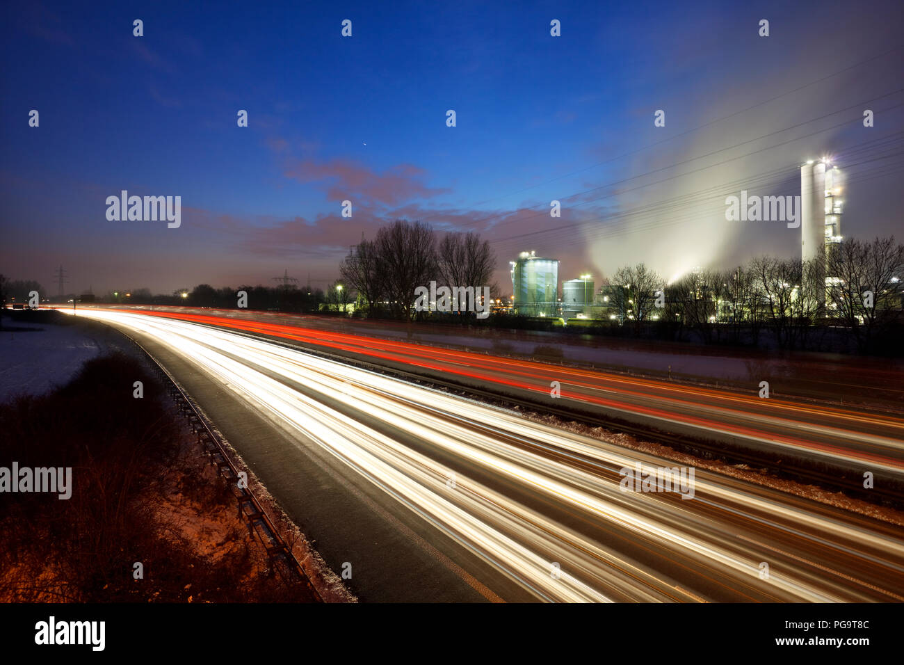 Co2 traffic light hi-res stock photography and images - Alamy