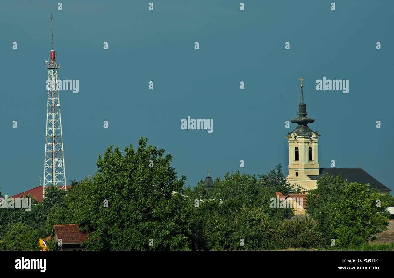 Tree spiking hi-res stock photography and images - Alamy