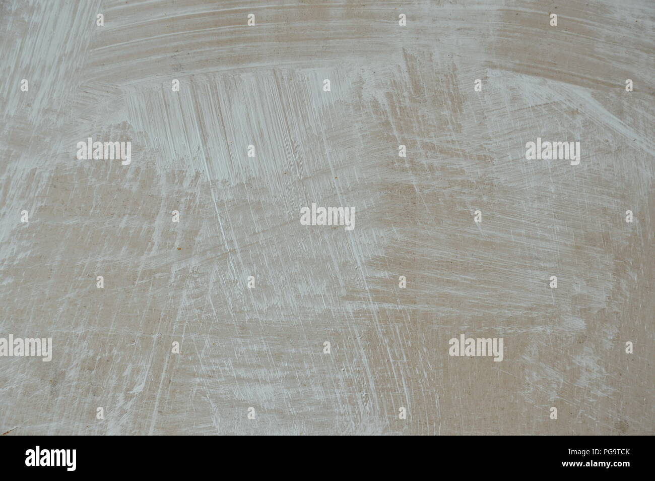 color paint stain on old wall texture and background Stock Photo - Alamy