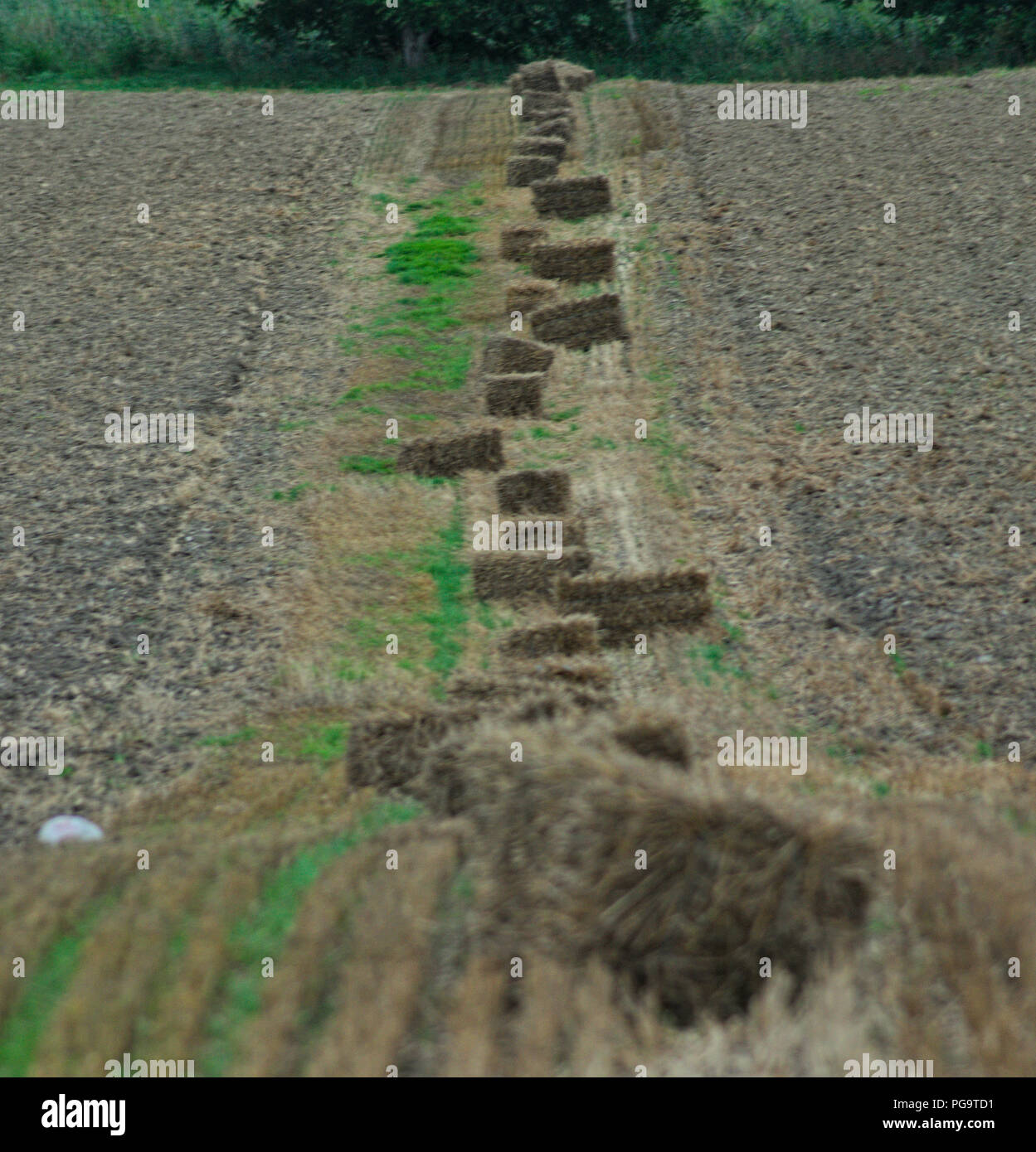 Bale shape hi-res stock photography and images - Alamy