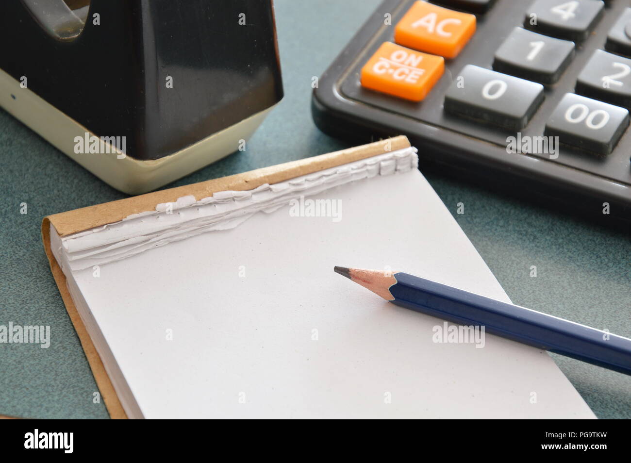 Batteries on an office table hi-res stock photography and images - Alamy