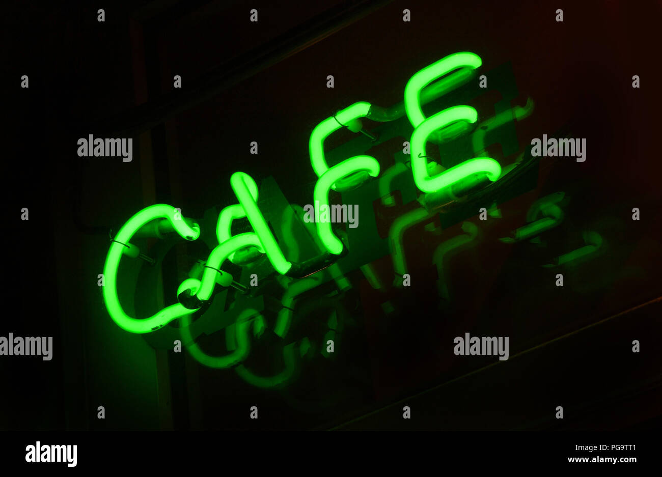 Open sign neon isolated hi-res stock photography and images - Alamy
