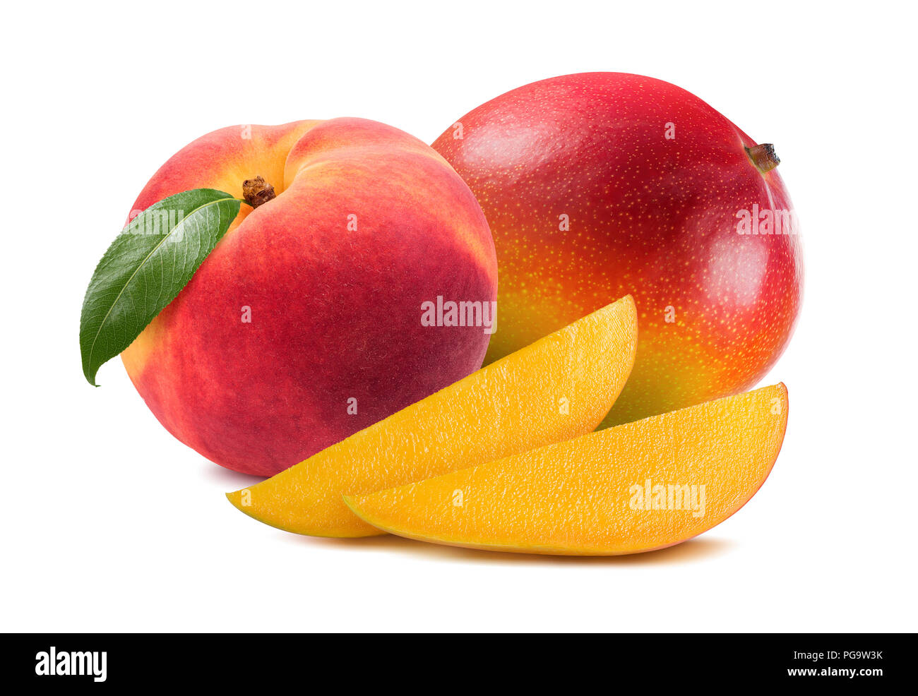 Peach sauce hi-res stock photography and images - Alamy