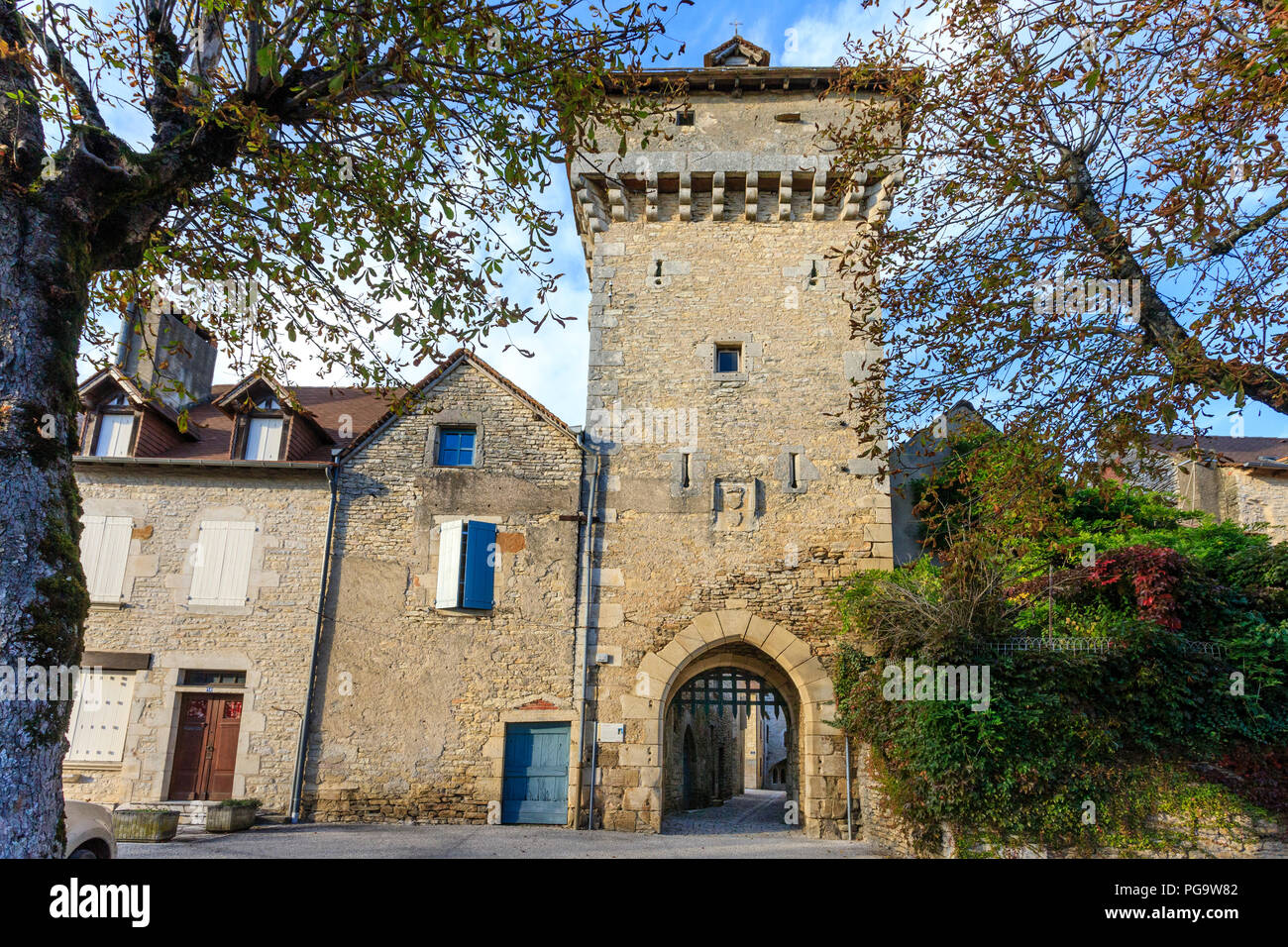 Savignac hi-res stock photography and images - Alamy