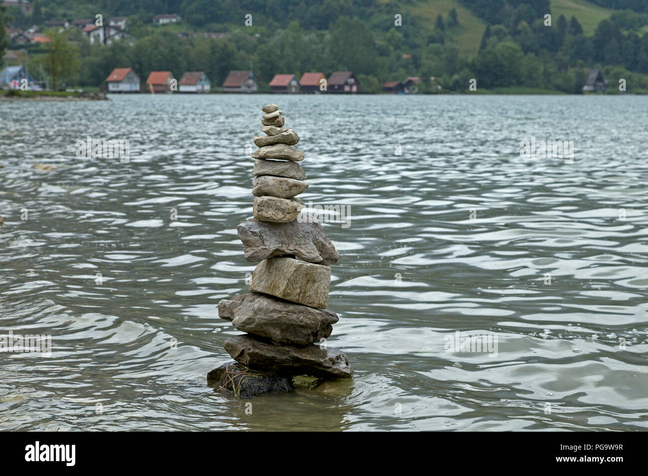 Badesee germany hi-res stock photography and images - Alamy