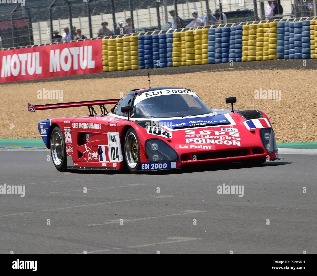 Group c racing hi-res stock photography and images - Alamy