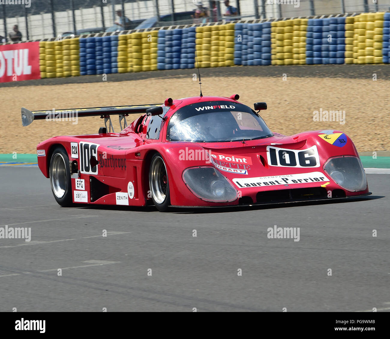 Tiga gc 288 289 hi-res stock photography and images - Alamy