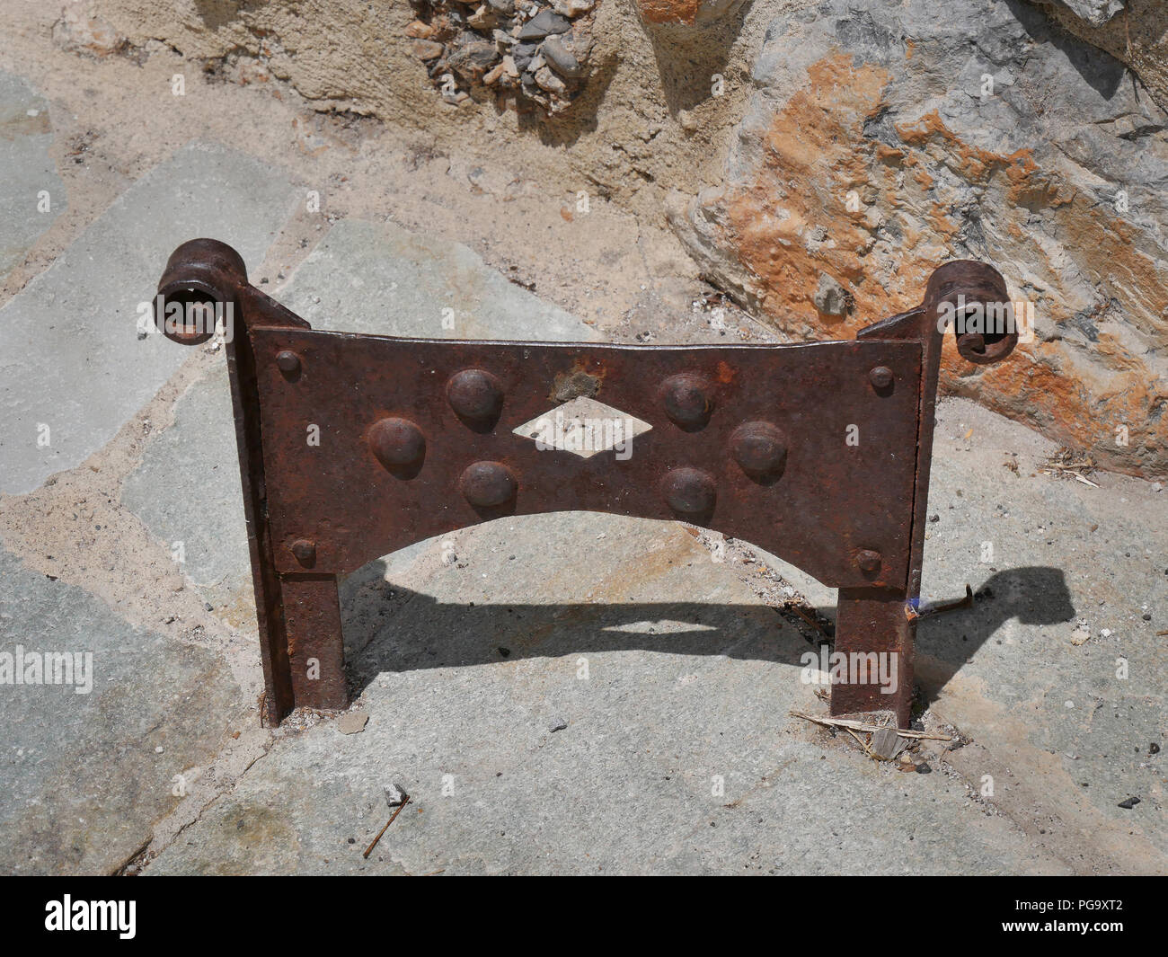 Boot cleaner hi-res stock photography and images - Alamy