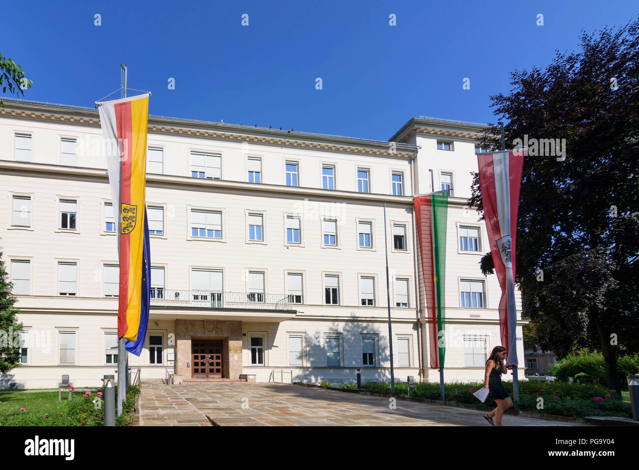 Landesregierung hi-res stock photography and images - Alamy