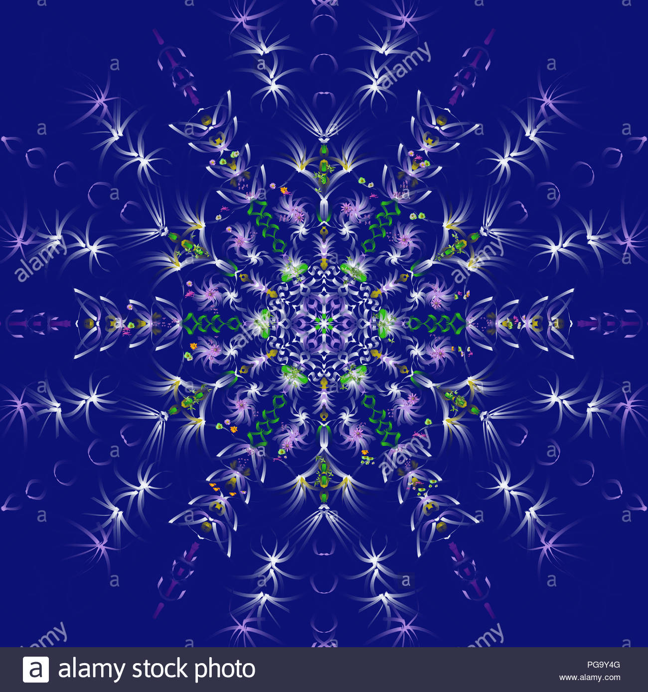 Mandala Backdrop High Resolution Stock Photography and Images - Alamy